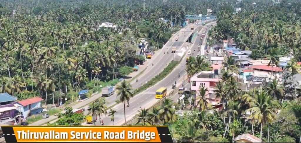 Nitin Gadkari inaugurates 12 National Highway projects in Kerala ...